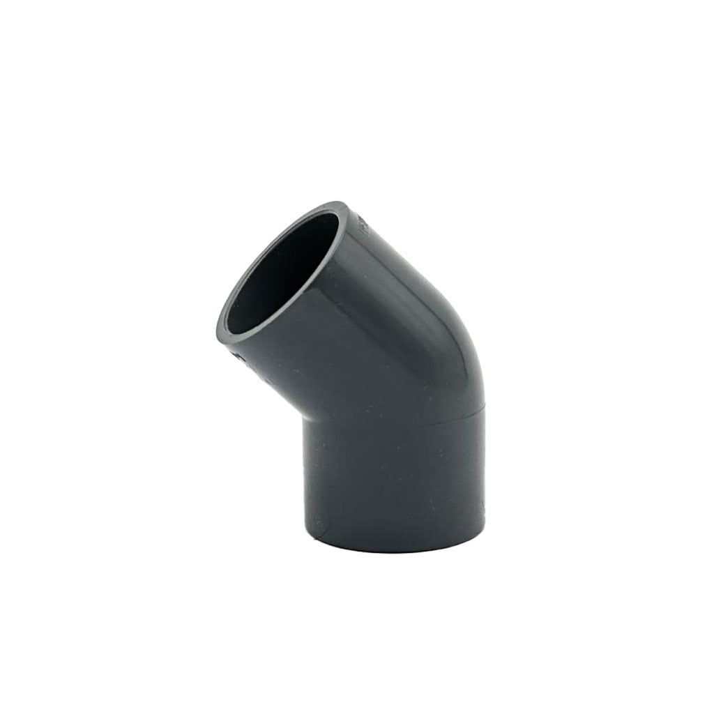 LESSO – Elbow 45° Pressure – Roojee Co Ltd – Quincaillerie
